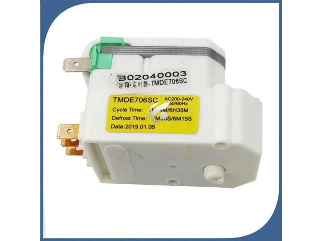 Click here for FOR 1pcs for TMDE706SC Defrosting timer prices