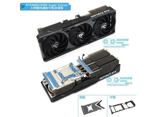 Click here for FOR Cooler Radiator for RTX4080 Super Graphics Vid... prices