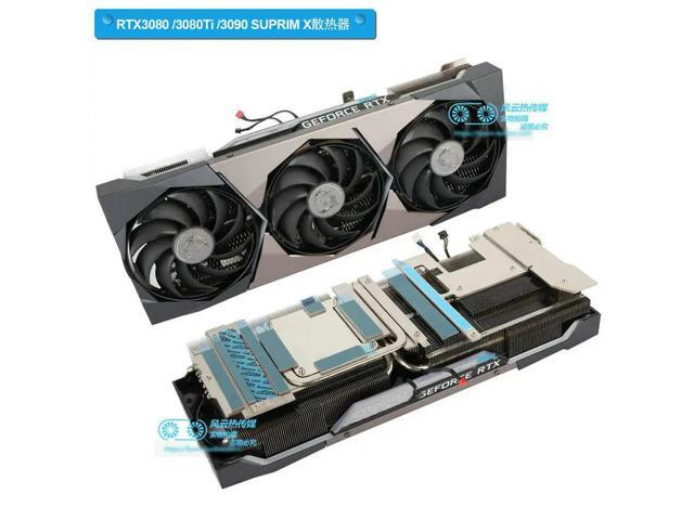 Click here for FOR Cooler for RTX3080 RTX3080Ti RTX3090 SUPRIM X... prices