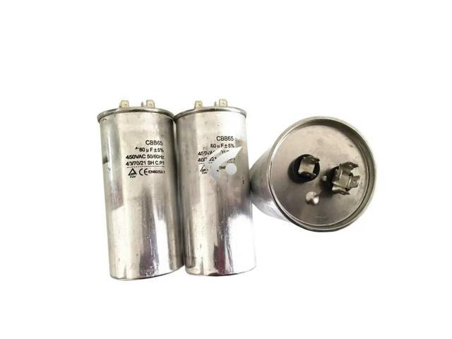 Click here for FOR 1pc for Air conditioning capacitor CBB65A-1 CB... prices