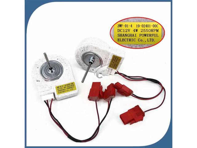 Click here for FOR Fan motor for refrigerator zer ZSE4392ZGA ZWF-... prices