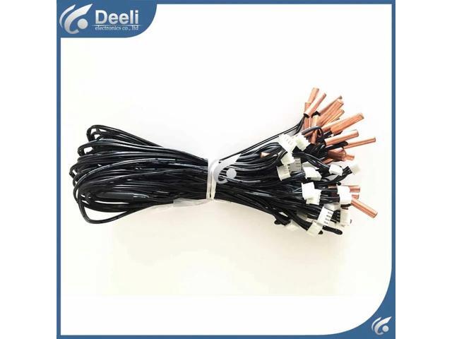 Click here for FOR 40pcs/lot for Air Conditioner Tube Sensor Ambi... prices
