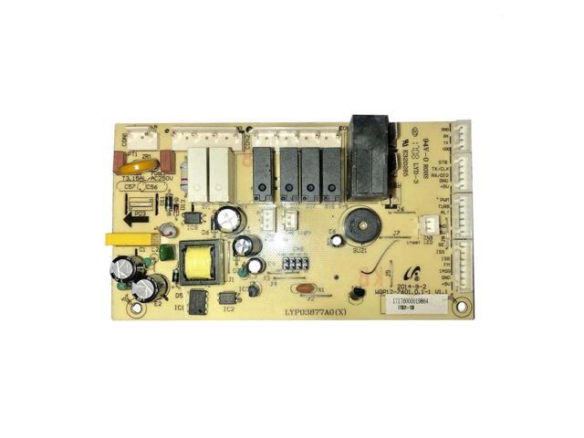 Click here for FOR dishwasher circuit board WQP12-7601 1717600001... prices
