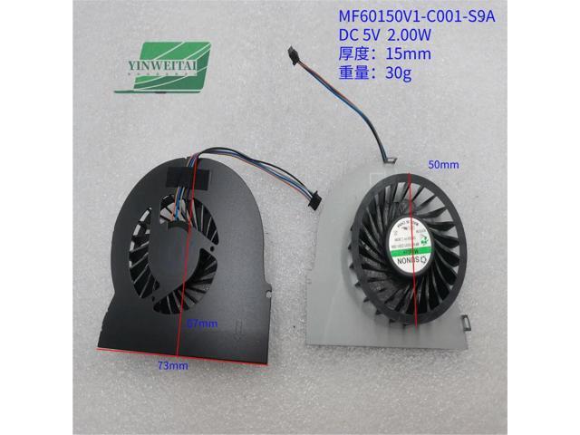 Click here for FOR fan for BOOK 8570W 8560w 690630-001 690629-001... prices