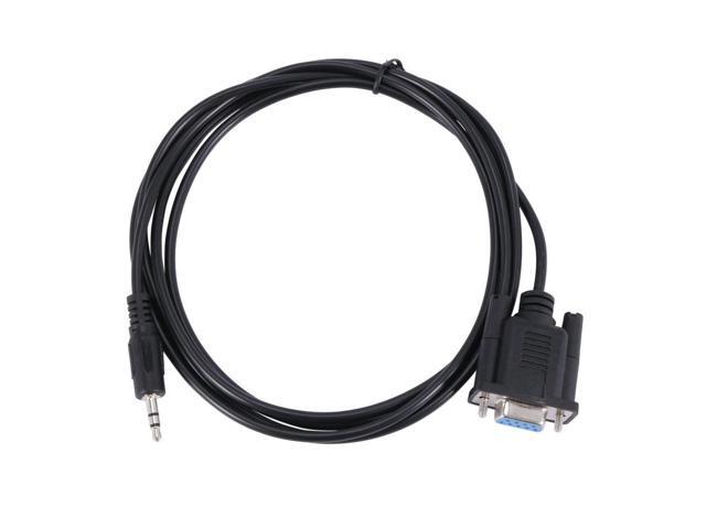 Click here for FOR DB9 9 Pin VGA female cable DB 9 Female to TRS... prices