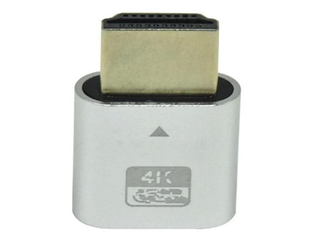 Click here for FOR HDMI-Compatible 4K Plug with LED Light for Gra... prices