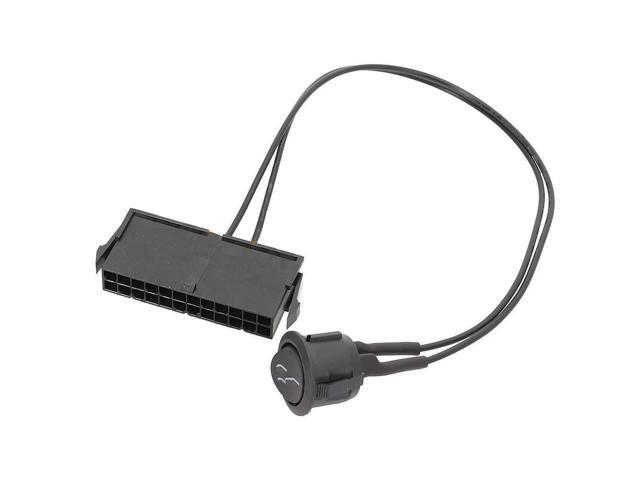 Click here for FOR 24 Pin Female ATX PSU Power Supply Starter Tes... prices