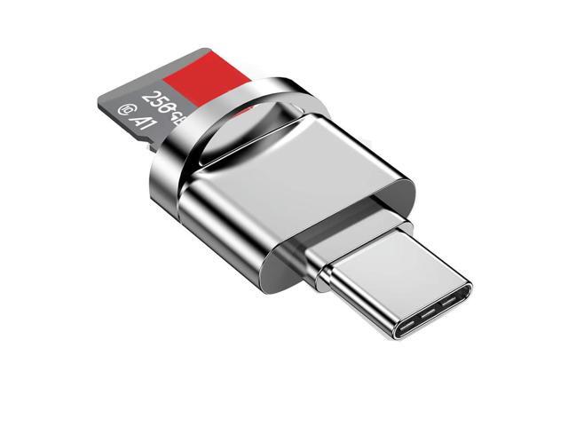 Click here for FOR Micro-SD Card Reader Adapter  USB Type C to Mi... prices