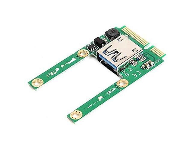 Click here for FOR Mini PCI-E to USB3.0 Adapter Card PCIe to USB... prices