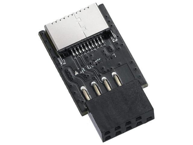 Click here for FOR USB 2.0 Front Panel Header USB 9Pin to USB 2.0... prices