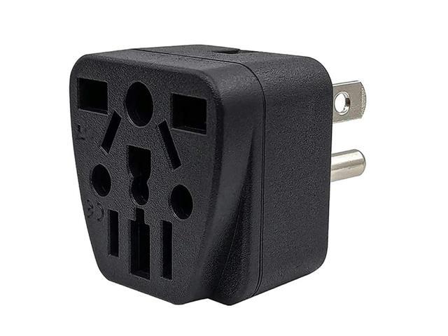 Click here for FOR US Travel Plug Adapter EU/UK/AU/In/CN/JP/Asia/... prices