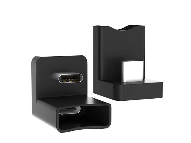 Click here for FOR 90 Degree USB C Type C Male To Female Adapter... prices