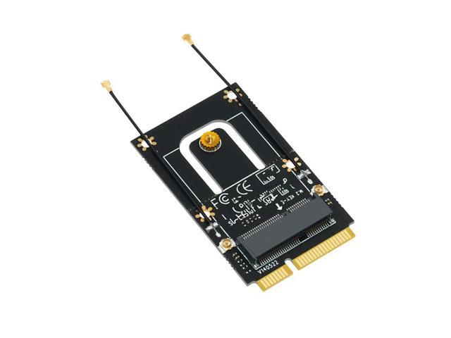 Click here for FOR M.2 NGFF To Mini PCI-E Adapter Converter Expan... prices