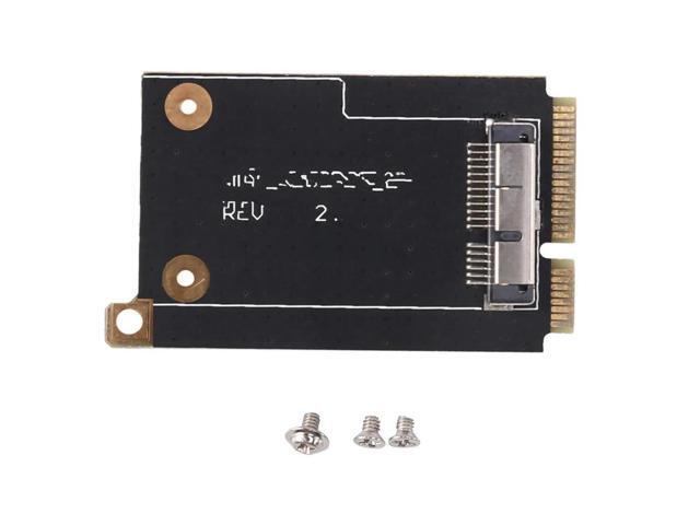 Click here for FOR Mini PCI-E Express Adapter Converter 52-Pin Mi... prices