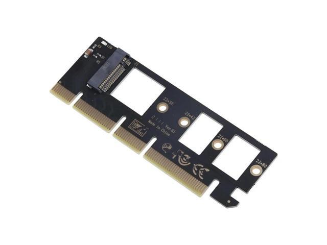 Click here for FOR M.2 NVMe SSD to PCI-E 3.0 X16/X8/X4 Desktop SS... prices