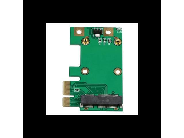 Click here for FOR PCIE to Mini PCIE Adapter Card  Efficient  Lig... prices