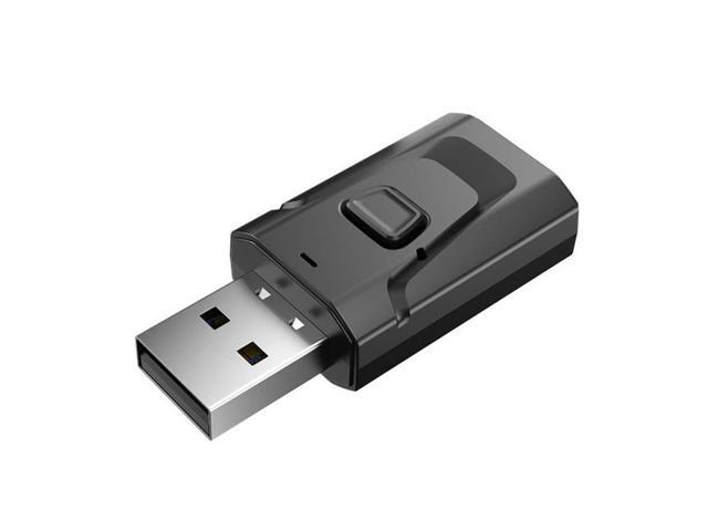 Click here for FOR 4-In-1 5.0 USB Audio Adapter With Call Car Eas... prices