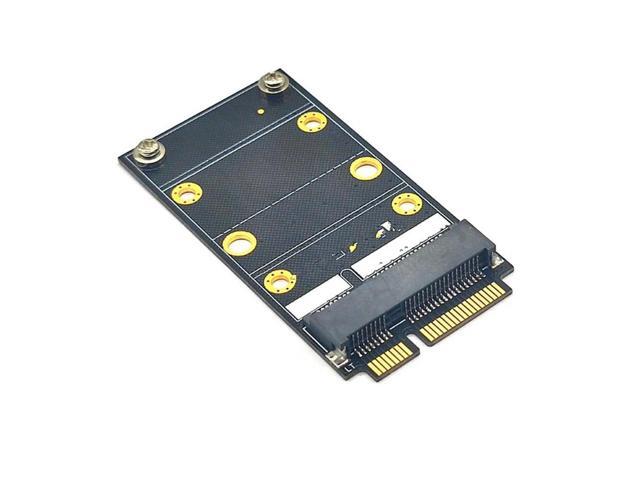 Click here for FOR Mini PCIE/MSATA Adapter Solid State Drive Conv... prices