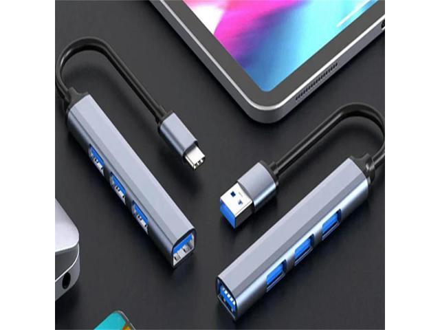 Click here for FOR 4 Ports USB Hub Splitter Multi Hub USB to USB... prices