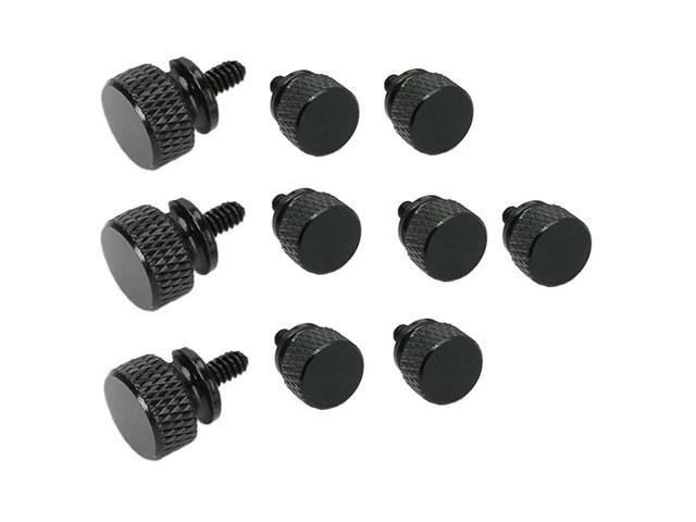 Click here for FOR 10Pcs/Lot UNC6 -32 M3.5 Hand Screw for GPU Hol... prices