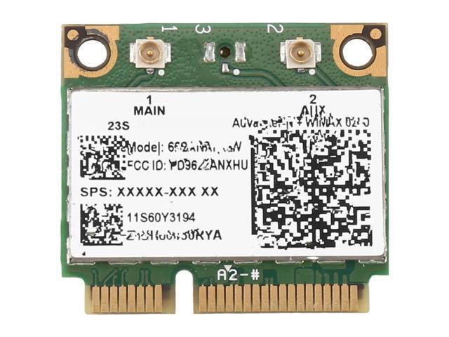 Click here for FOR 6250AN 622ANXHMW WiFi Card 300Mbps 2.4G & 5G W... prices