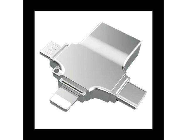 Click here for FOR SD Card Reader Micro-Card Adapter 4 in 1 USB 3... prices