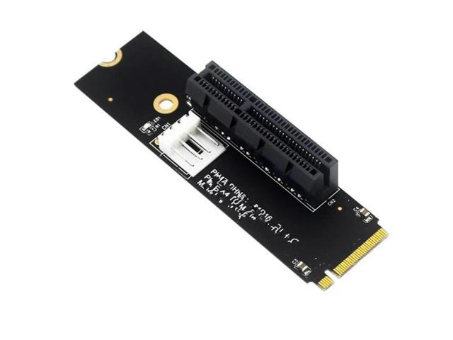 Click here for FOR NGFF M.2 to PCI-E 4X Riser Card M2 M Key to PC... prices