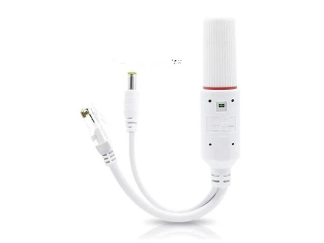 Click here for FOR Waterproof 10/100Mbps Rj45 Port PoE Splitter I... prices