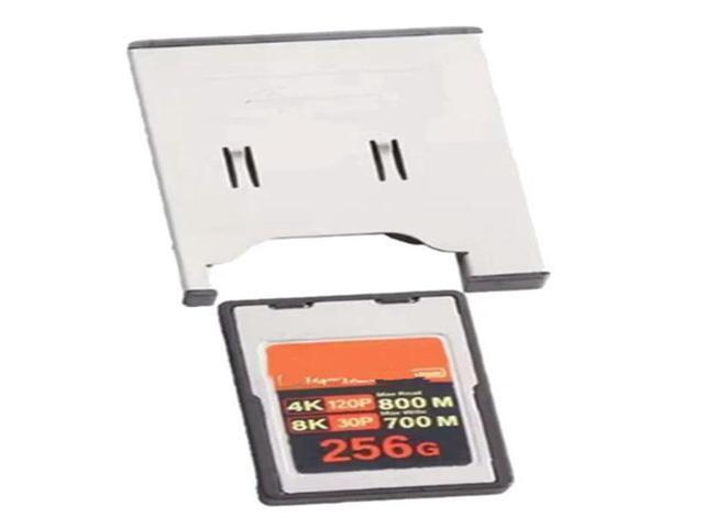 Click here for FOR 1 Piece Type A Memory Card To Cfe Type B Card... prices