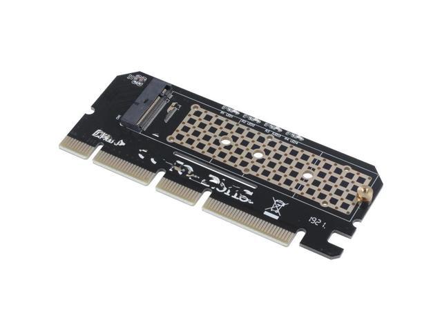 Click here for FOR M.2 Nvme SSD NGFF To PCIE 3.0 X16 Adapter M Ke... prices