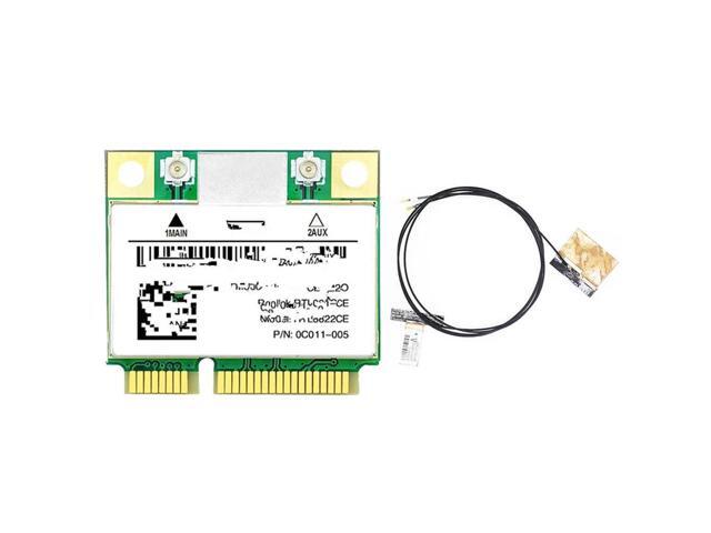 Click here for FOR RTL8822CE WiFi Card+ 1200Mbps 2.4G+5Ghz 802.11... prices