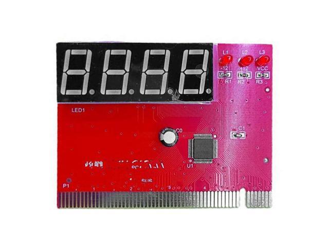Click here for FOR Computer PCI Test Card Motherboard LED 4-Digit... prices