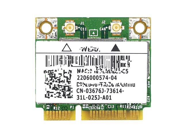 Click here for FOR BCM943228 DW1540 2.4G/5G Dual MINI PCIE 300Mbp... prices