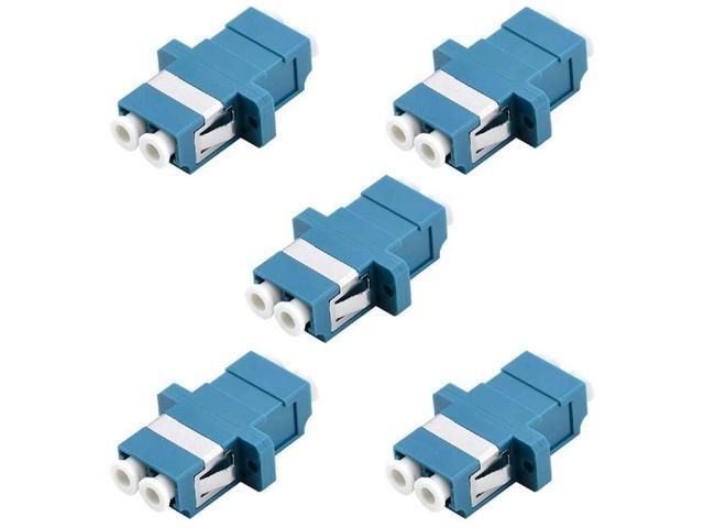 Click here for FOR LC Fiber Optic Adapter - LC to LC Duplex Singl... prices