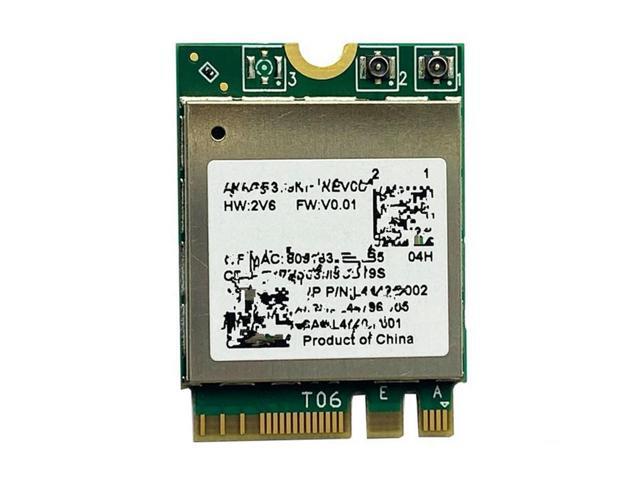 Click here for FOR RTL8822CE 2.4G/5G Dual-Band Gigabit Built-In N... prices