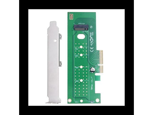 Click here for FOR M.2 NVMe SSD To PCI-E 4X 8X 16X PCIE 3.0 Adapt... prices