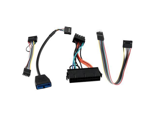 Click here for FOR 4Pc/Set Switch Cable USB Cable Audio Cable PSU... prices