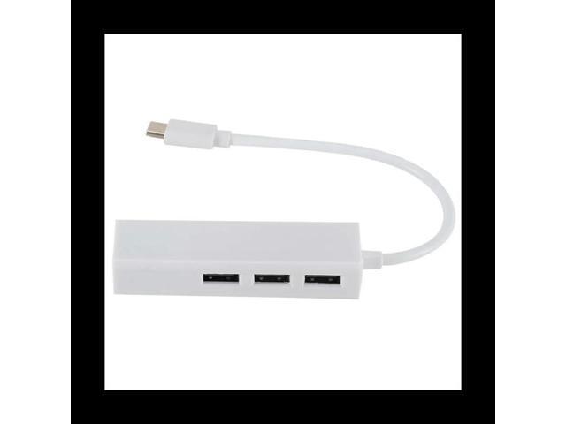 Click here for FOR TYPEC TO USB2.0 100GbE Network Card Hub Lan Rj... prices