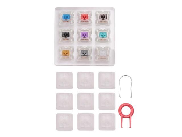 Click here for FOR 9 Key Switches Tester FOR Mechanical Keyboard... prices