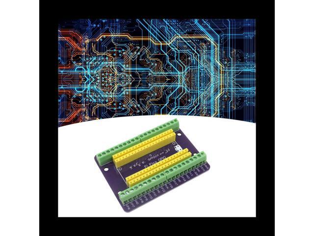 Click here for FOR Pi PICO GPIO Expansion Board Picow Terminal GP... prices