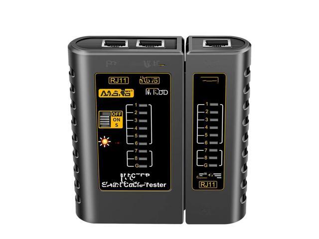 Click here for FOR ANENG M469D RJ45 Cable Lan Tester Network Cabl... prices