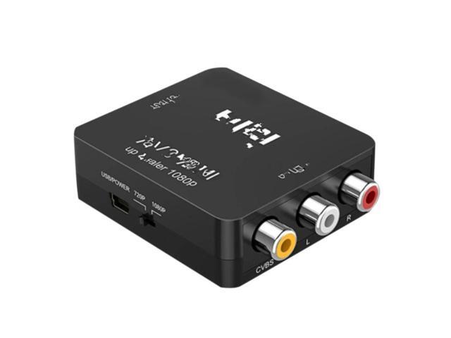 Click here for FOR RCA to HDMI AV to HDMI Converter 1080P Mini RC... prices