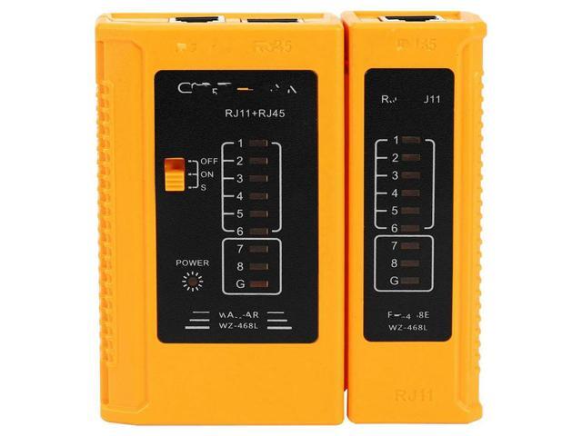Click here for FOR Network Cable Tester Test Tool RJ45 RJ11 RJ12... prices