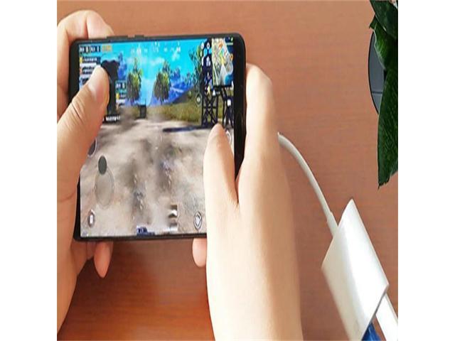 Click here for FOR USB C to RJ45 Adapter 100Mbps Network Card Hub... prices