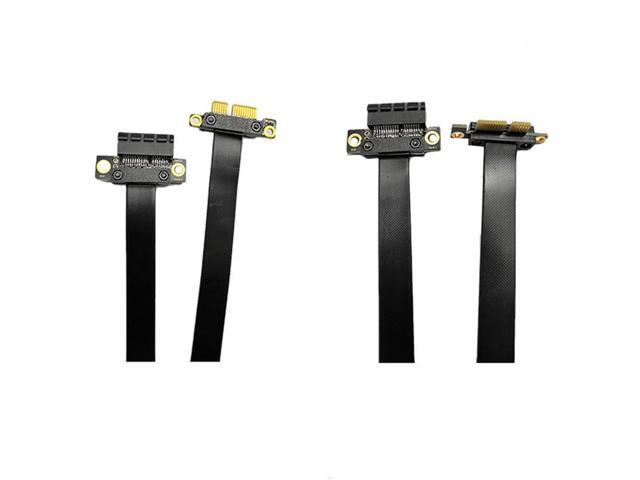 Click here for FOR PCI-E 3.0 1X Graphics Card Extension Cable Sup... prices