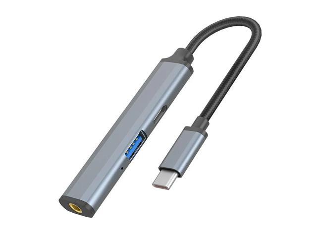 Click here for FOR USB C Laptop Docking Station  3-In-1 Type C Hu... prices