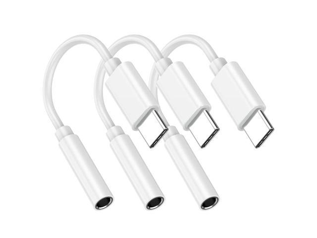 Click here for FOR 3 Pack USB C to 3.5 mm Headphone Jack Adapter... prices