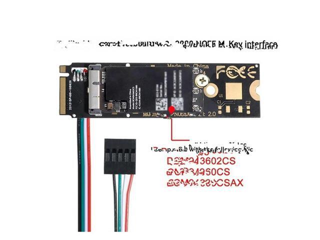 Click here for FOR Adapter Card M-Key Card Desktop Drive- BCM9436... prices