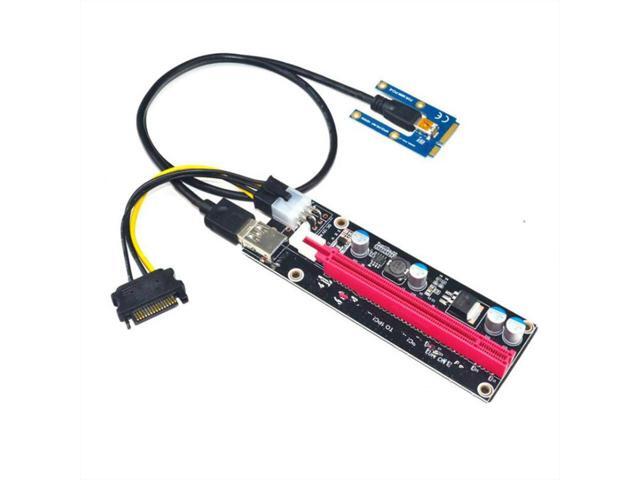 Click here for FOR Mini PCIe to PCI Express 16X Riser for Laptop... prices