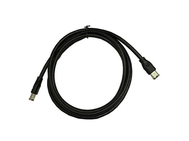 Click here for FOR 1.8M Firewire Cable Black IEEE 1394 Firewire 4... prices